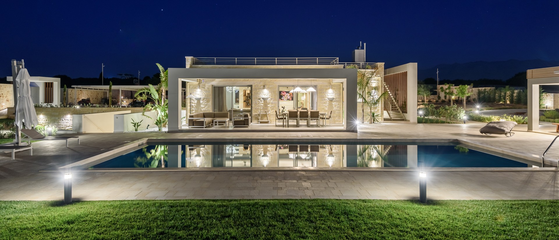 Hellenic Homes - leading constructor and property developer in West Crete