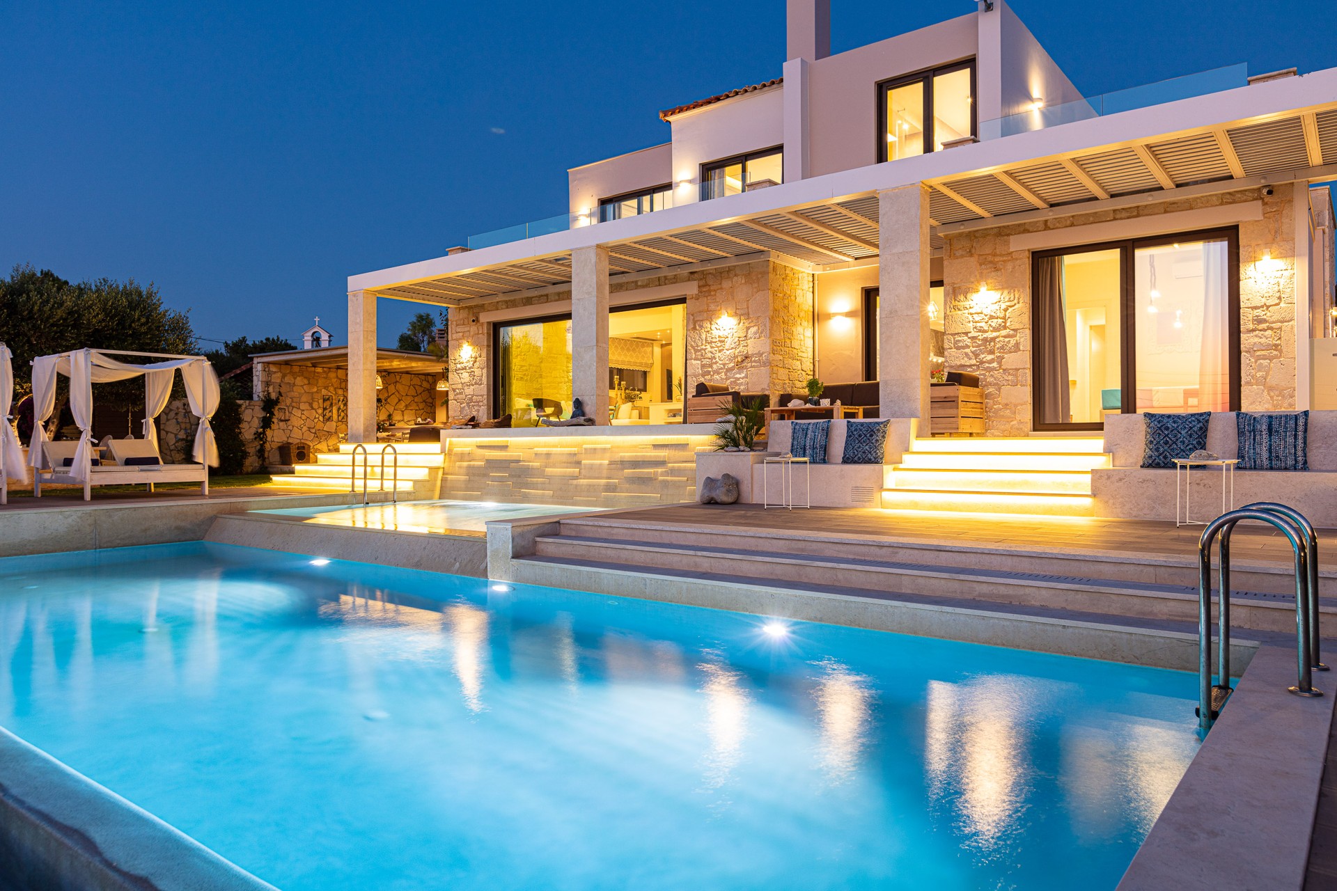 Hellenic Homes - leading constructor and property developer in West Crete
